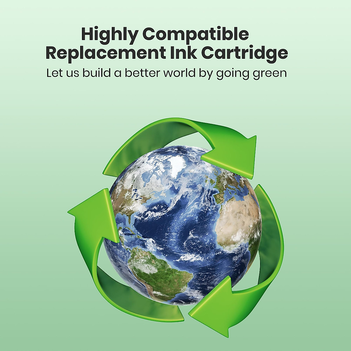 822XL Ink Cartridges Remanufactured Ink for Epson 822XL Ink Cartridges Combo Pack 822 T822 T822XL Printer Ink Work for Epson Workforce pro WF-3820 WF-3823 WF-4820 WF-4830 WF-4833 WF-4834(4 Pack:BKCMY)