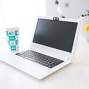 SOLUSTRE Webcam Privacy Shield 6PCS Cover Laptop Lens Cap Laptop Slide Blocker Webcam Cover Slider Webcam Cover Slide for Tablet Privacy Webcam Covers Peeping