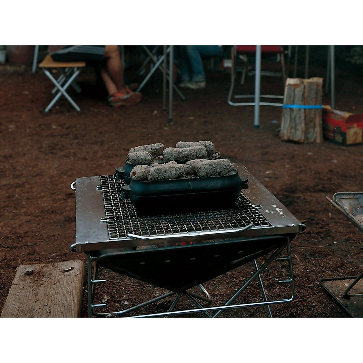 Snow Peak CS-502R Corodachi Capsules