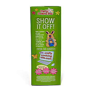 Brand Castle Llc Rice Krispy Kit Bunny