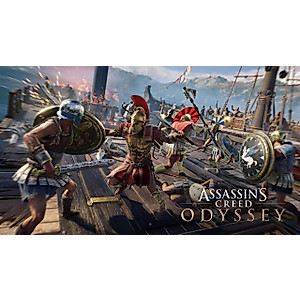 Assassin's Creed Origins + Odyssey Double Pack (Xbox One)