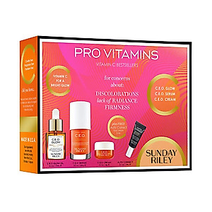 Sunday Riley Pro Vitamins Vol. 1 Oil