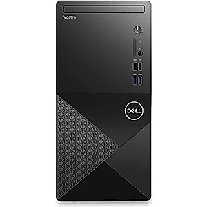 Dell Vostro 3888 Business Desktop Computer, Intel Hexa-Core i5-10400 up to 4.3GHz (Beats i7-7700), 32GB DDR4 RAM, 1TB PCIe SSD + 1TB HDD, DVDRW, 802.11AC WiFi, Bluetooth, HDMI, VGA, Windows 10 Pro