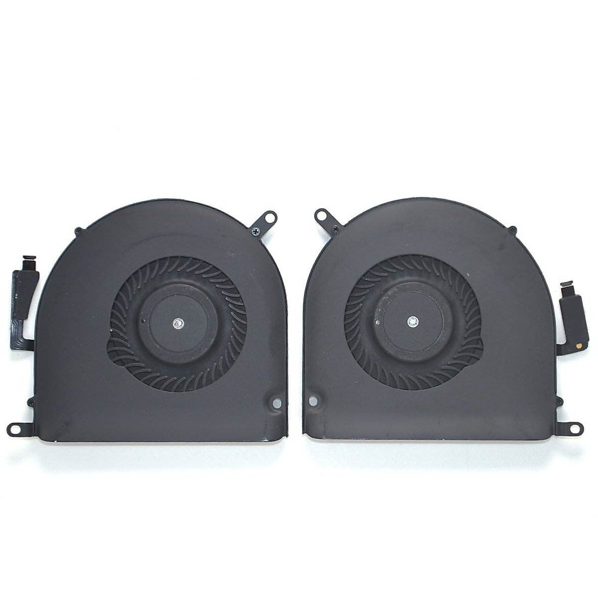 Padarsey Original Replacement CPU Cooling Fan Left and Right Set Compatible for 15" MacBook Pro A1398 2013 2014 2015 Series, Compatible Part Number KDB06105HCA03AEL KD06105HCA04AEM