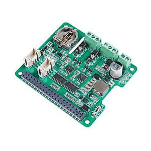 seeed studio 2-Channel CAN-Bus(FD) Shield for Raspberry Pi (MCP2518FD)
