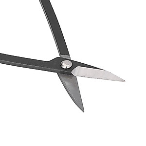 Plant Branch Scissors 58HRC Rust Resistant Steel Bonsai Scissors Cut for Garden Flower Arranging
