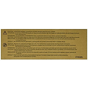 Dell XKGFP Toner Cartridge C3760N/C3760DN/C3765DNF Color Laser Printer