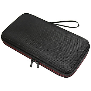 Maoershan Protable Hard Travel Carrying Case for RG552 RG351 RGB10 Handheld Game Console 5/5.1 inch Retro Handheld Android System Video Games Consoles（Only Case）