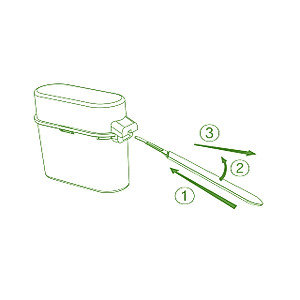 EZ Scalpel Blade Remover (2 Cases/Set)