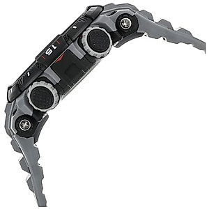 Armitron Sport Men's Digital Chronograph Resin Strap Watch, 40/8397