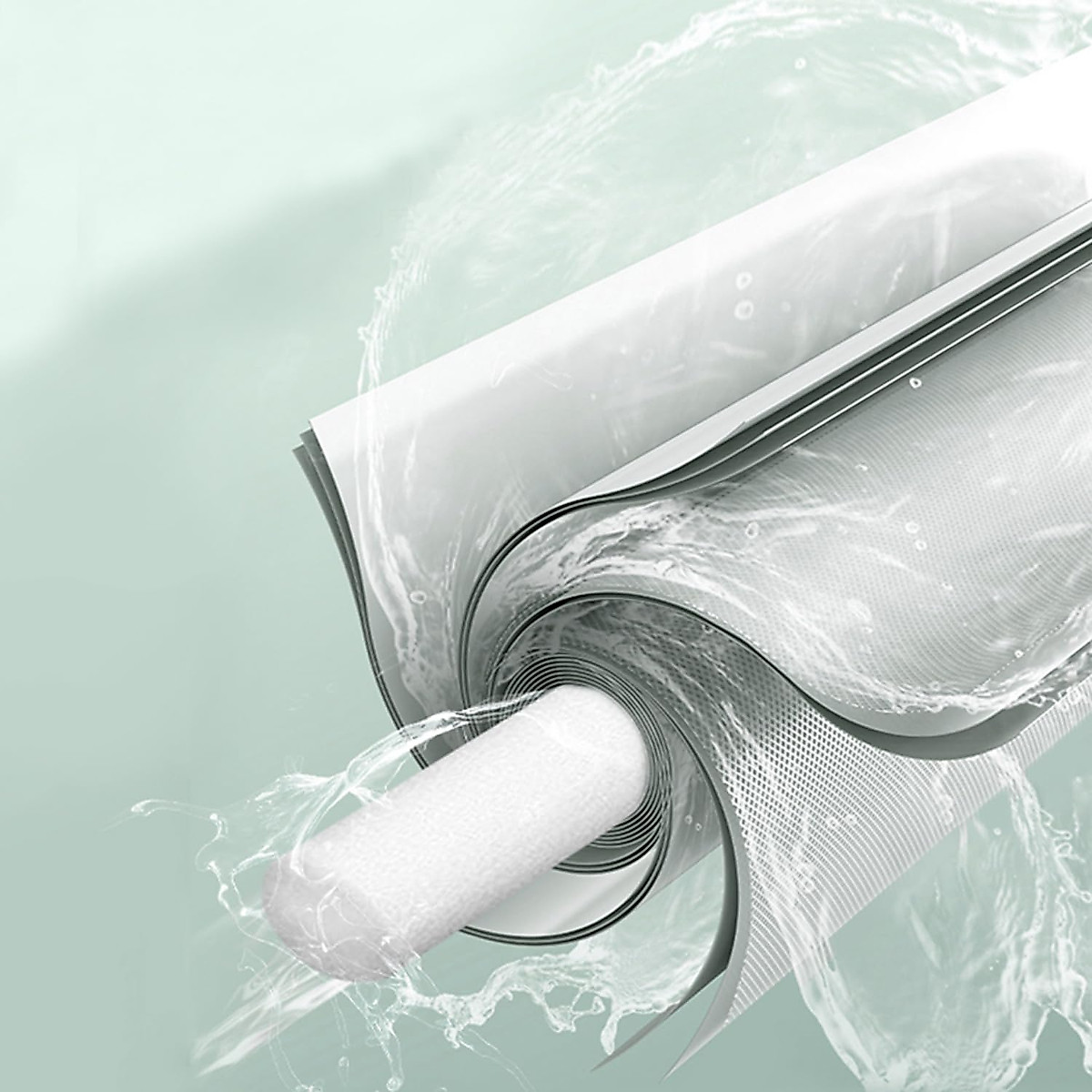 BINHAI 50-Pack Car Diffuser Sponges Refill Sticks Filter Wick Replacements, Absorbent Sponge Sticks, 2.75 X 0.31 Inch for Car Humidifier Diffuser and Mini Humidifier Ultrasonic Aroma Diffuser