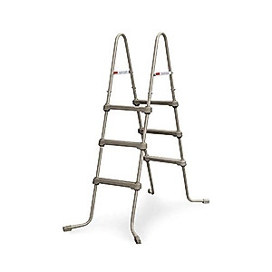 Summer Waves 14ft x 36in Wicker Metal Frame Pool Set