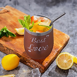 Onory Gifts for Mom From Daughter Son Mother's Birthday Gift Box Set, Present for Wife Grandma Necklace for Mom Wife Sister Girlfriend Friend Female (Pink)