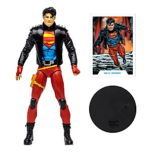 McFarlane - DC Multiverse 7 - Kon-El Superboy