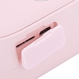 SALUTUY Portable Cartoon Camera, Non‑Toxic Safe Kids Camera for Girls Birthday Gifts for Girls for Kid Camera for Kids