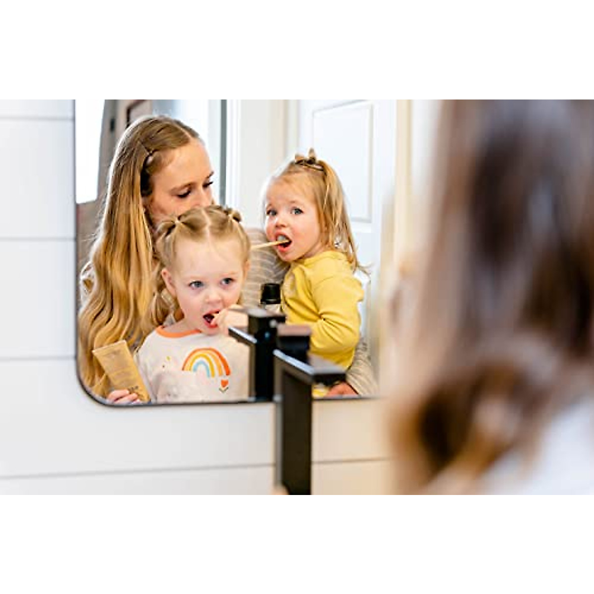 Redmond Earthpaste - Natural Non-Fluoride Toothpaste, 4 Ounce Tube (2 Pack, Lemon Twist)