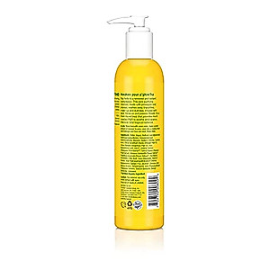 Alba Botanica Hawaiian Facial Cleanser, Pore Purifying Pineapple Enzyme, 8 Oz