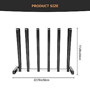 Cabilock Tall Boot Holder Rack Industrial Black Metal Pipe Boots Stand Rustic Grey Wood Freestanding Boot Holder Rack 3 Pair Capacity Shoe Storage Bracket Shelf Organizer Metal Boot Stand