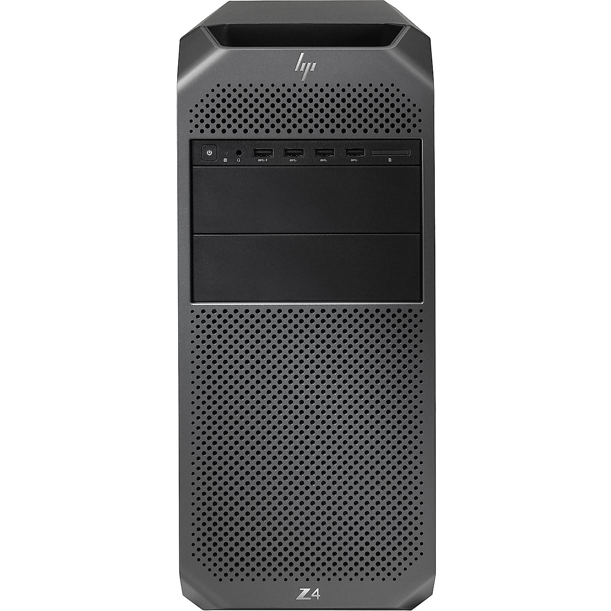 HP Z4 G4 Workstation, Intel Core i9-9820x (10-Core) up to 4.1GHz, 32GB 2666 RAM, 1TB NVMe M.2 + 4TB HDD Storage, Quadro P1000 4GB, Win 11 Pro (Renewed)