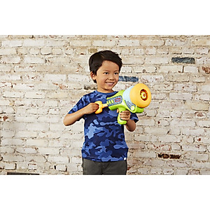 Little Tikes Mighty Blasters - Boom Blaster Toy Blaster with 3 Soft Power Pods for Boys and Kids