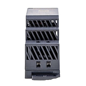 TorqCali HDR-30-15 30W DIN Rail Power Supply 15V Constant Current, Compact Design for Industrial Automation, Building Automation, and Process Control