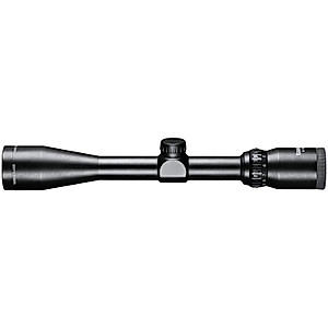 TASCO World Class 4-12x40 30/30 Duplex W/Rings RIFLESCOPE