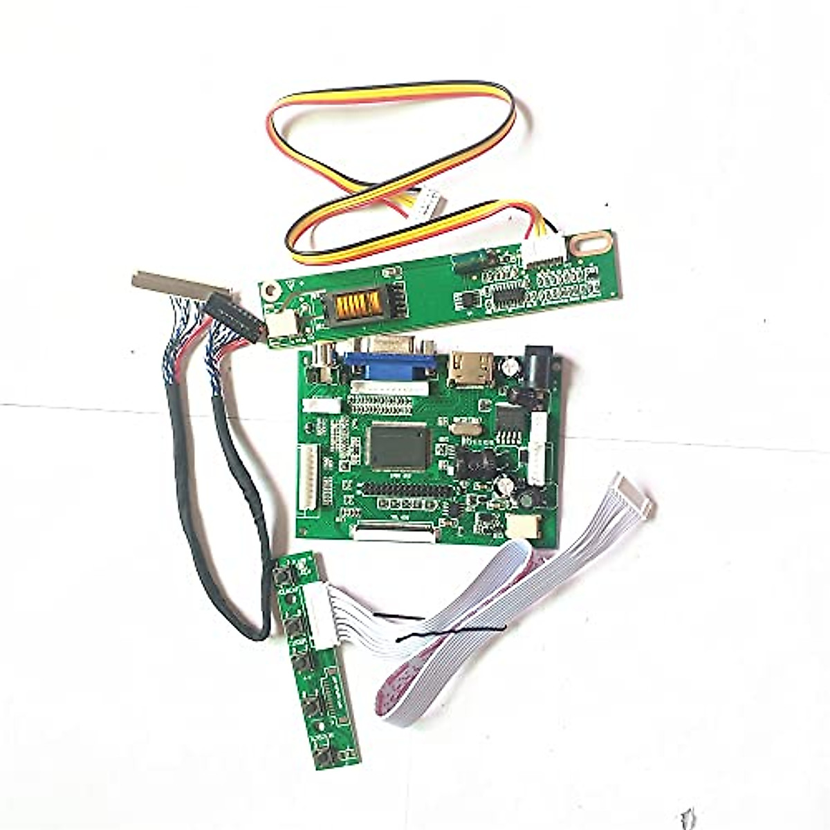 for LP150X09 (A3)/(A3)(K1)/(A5)/(A5)(K1) 1024768 LCD Screen VGA HDMI-Compatible AV 1CCFL 30-Pin LVDS 15 Controller Board (LP150X09 (A5)(K1))