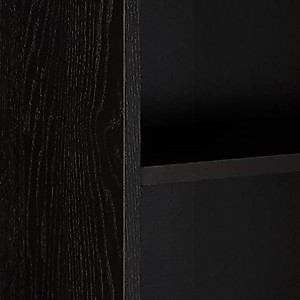 IKEA billy book case, Black Brown