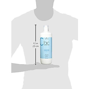 BC BONACURE Hyaluronic Moisture Kick Micellar Conditioner, 33.8-Ounce