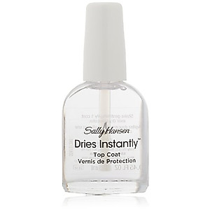 Sally Hansen Top Coat Dries Instantly 2124