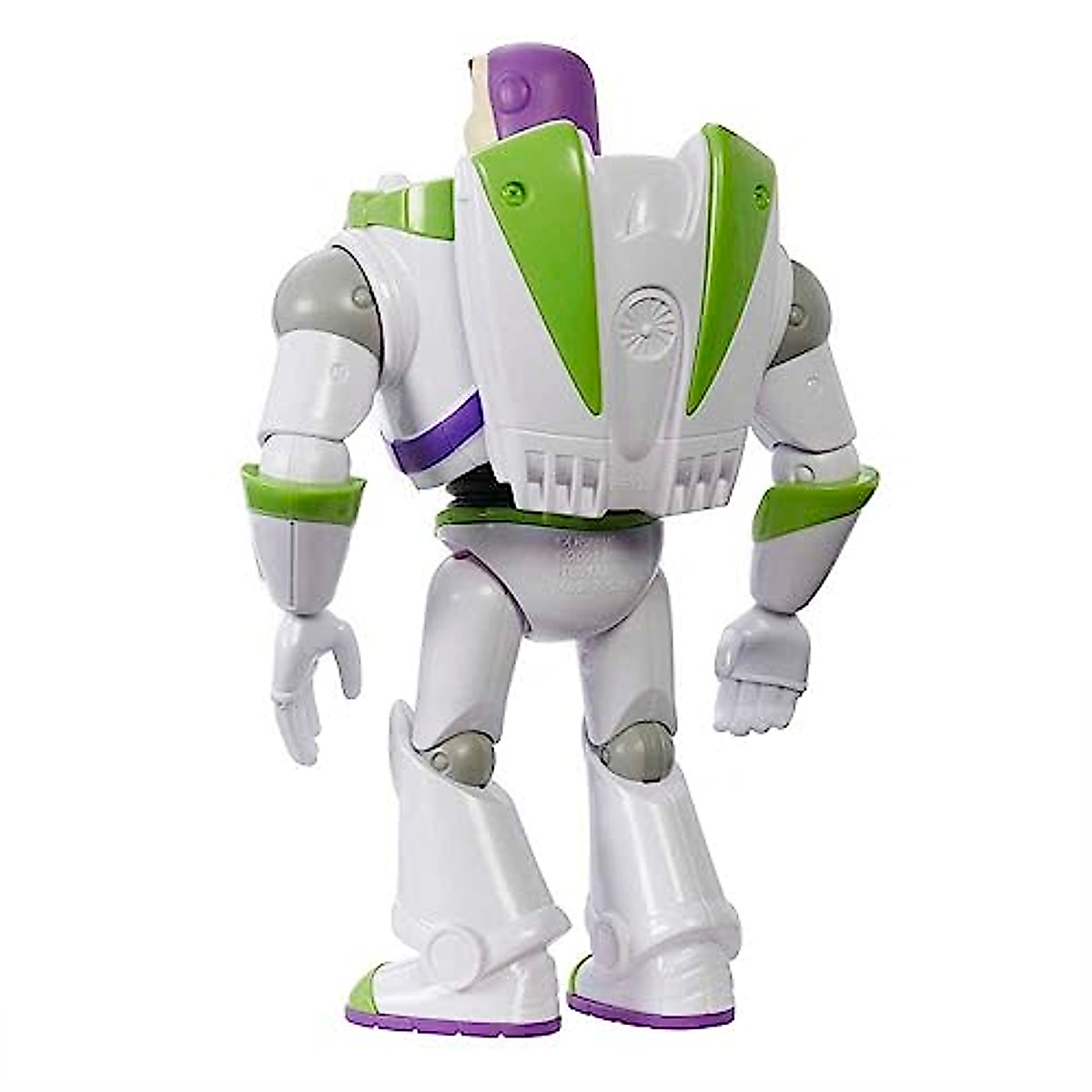 Mattel Pixar Toys Buzz Lightyear Large Action Figure, Posable with Authentic Detail, Toy Collectible, 12 Inch Scale