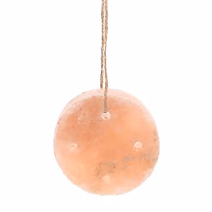 POPETPOP Salt Licks Small Animals Salt Blocks Rabbit Mineral Salt Licks with Rope Hamster Teeth Grinding Stones Natural Bunny Chew Treat Toys for Rats Guinea Pig Ferrets