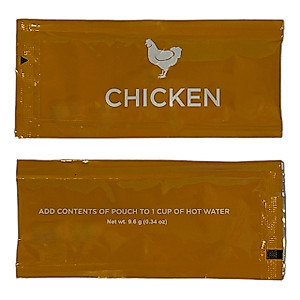 Savory Choice Reduced Sodium Broth Variety Pack: 8 Each Beef, Chicken and Vegetable Concentrates (24 Total) Make Great Soups, Bundle with Bouillon Mixing Cup