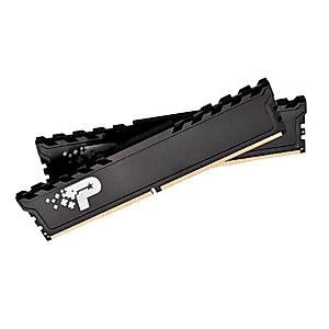 Patriot Memory Signature Premium DDR4 32GB (2x16GB) 3200MHz (PC4-25600) UDIMM Kit W/HEATSHIELD