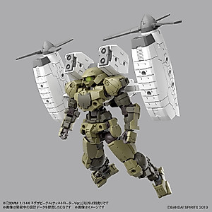 Bandai Hobby - 30 Minute Missions - #14 Extended Armament Vehicle (Tilt Rotor Ver.) 30 MM 1/144 Model Kit