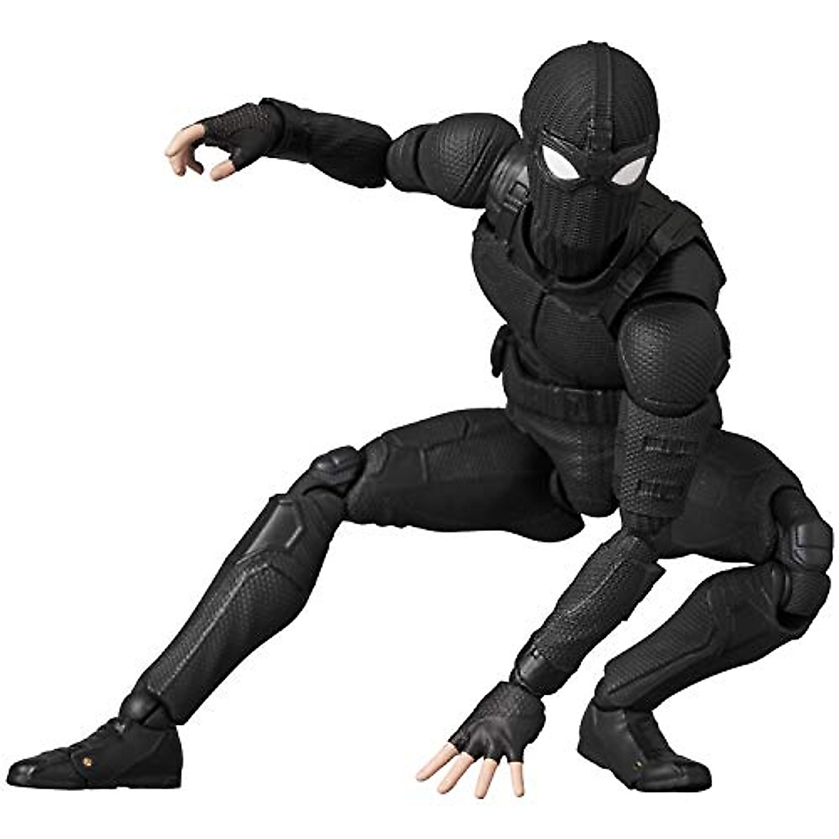 Mafex No.125 Far from Home Stealth Suit Man Height Spider Approx 150mm Painted Action Figure