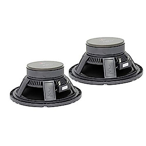 165A1 SG - Focal 6.5" 120 Watts 2-Way Component Speakers System
