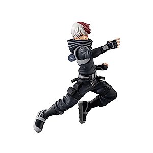 Banpresto My Hero Academia The Movie World Heroes' Mission The Amazing Heroes Shoto Todoroki