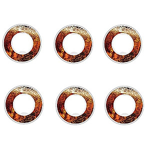 Air Up Compatible, Fruit Fragrance Water Bottle | Air Water Cup Compatible | Water Bottle Flavor Pods | Outdoor Sports Suitable (Orange) (Coke)