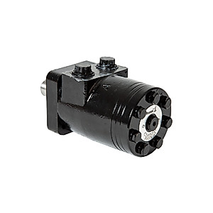 Buyers Products CM004P Hydraulic Motor (Motor,Hydraulic,4-Bolt, 3.17 Cipr) , Black