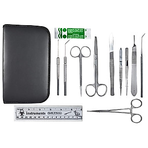 DR Instruments 10GSM Medical Student Anatomy Dissection Kit
