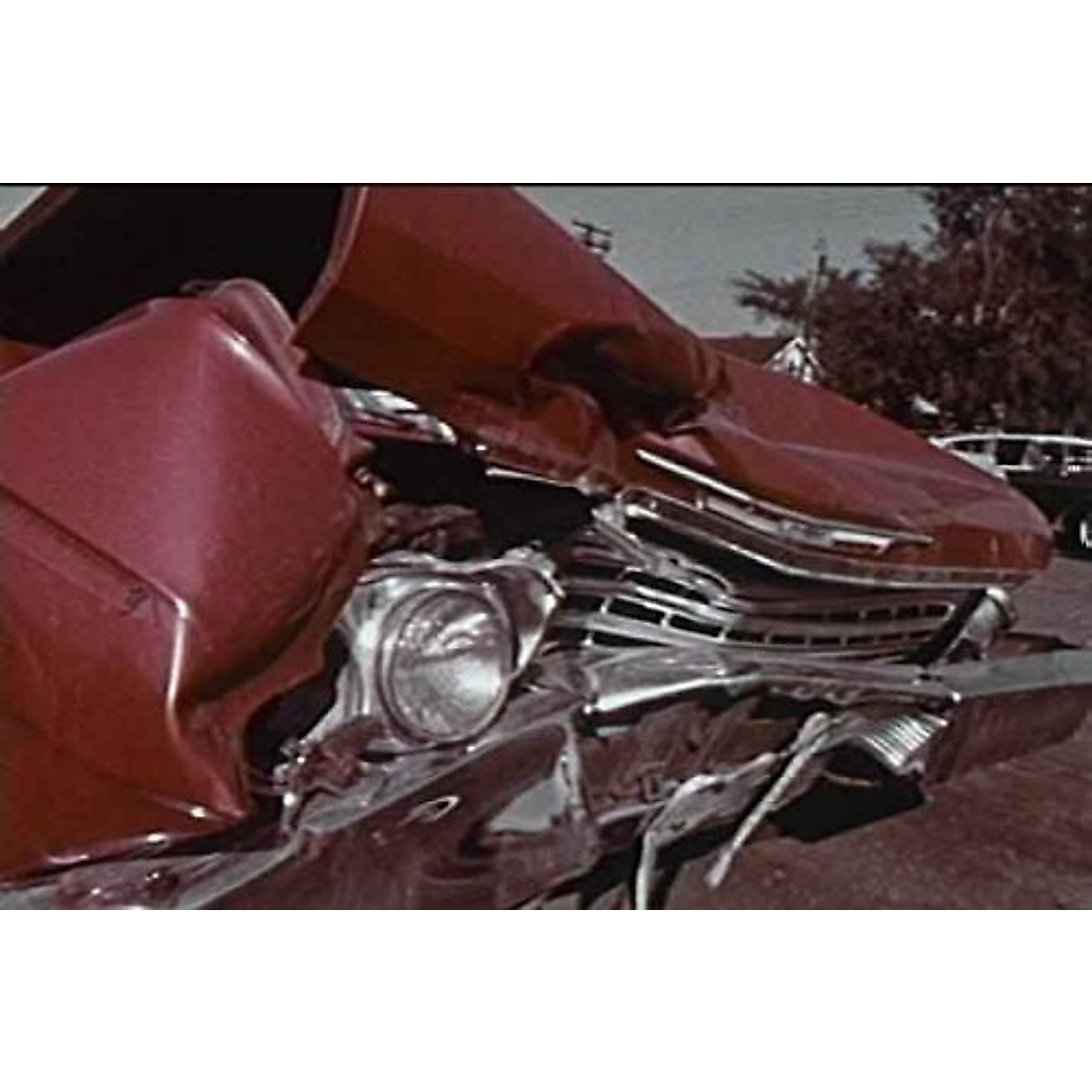 1960's Tire Safety Film: Chance You Take