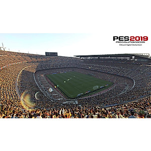 Pro Evolution Soccer 2019 - Xbox One David Beckham Edition