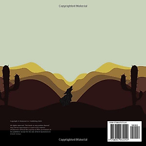 Guest Book: PROMPTED 200 page Desert Guest book great for CABINS, VACATION RENTALS, LODGE VISITORS, B&B, GUEST HOUSE, HOME EXCHANGES, GOLF GETAWAYS and SECOND HOMES