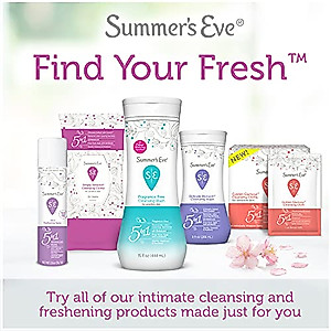 Summers Eve Cleansing Wash, Sunset Oasis, 15 Fl Oz