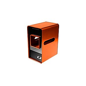 Kuat Rack Dock - Fits 1.25"-2" - Orange (Adapter for 2" Hitch Available Separately)