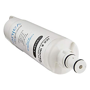 Everydrop Value by Whirlpool Ice and Water Refrigerator Filter 5, EVFILTER5, 1 Pack