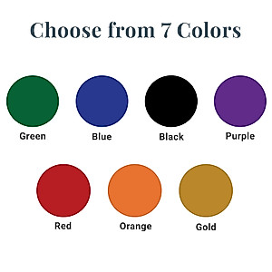 Let's Make Memories Personalized Keepsake Box - All About The Graduate - Graduation Mementos - Class of 2022 - 6” Hx12” Sq. - Red