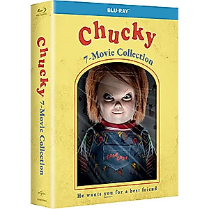 Chucky 7-Movie Collection [Blu-ray]