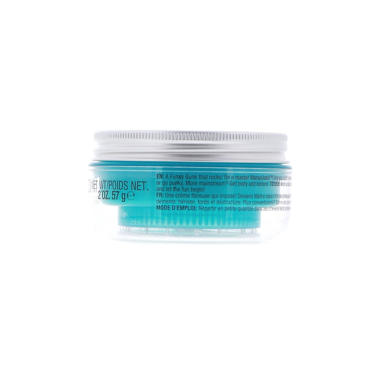 TIGI Bed Head Manipulator, Texture Paste, 2 oz / 57 g - 2 Pack